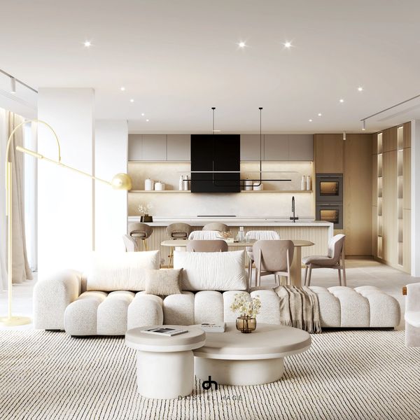 Interior Design - Daisyelhage